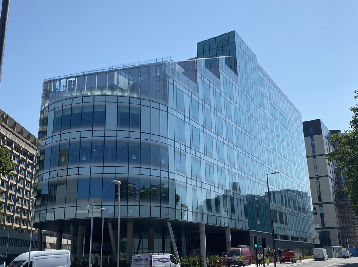 Clatterbridge Hospital, Liverpool – Sirius Facades