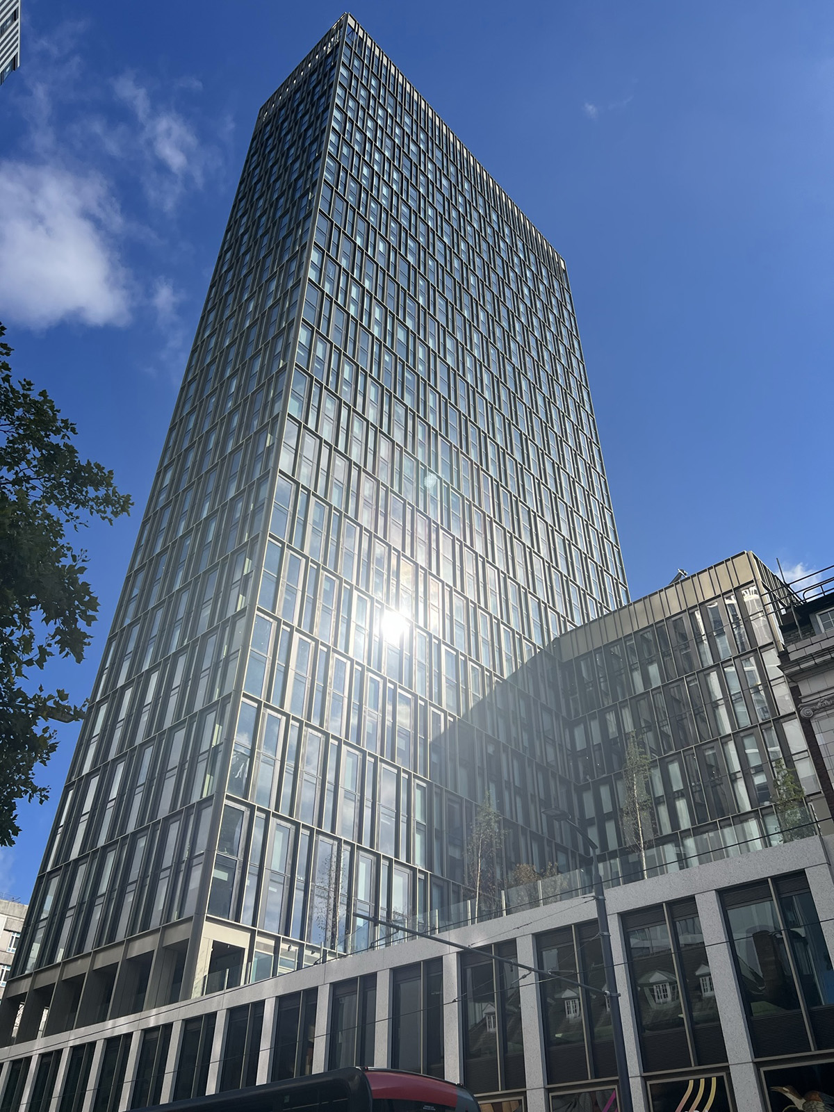 Unitised Facades – Sirius Facades