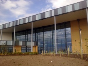 St Michael’s School – Sirius Facades